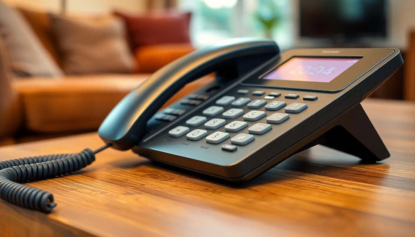 Landline Phones at Walmart: Discover Reliable Options for Every Home ...